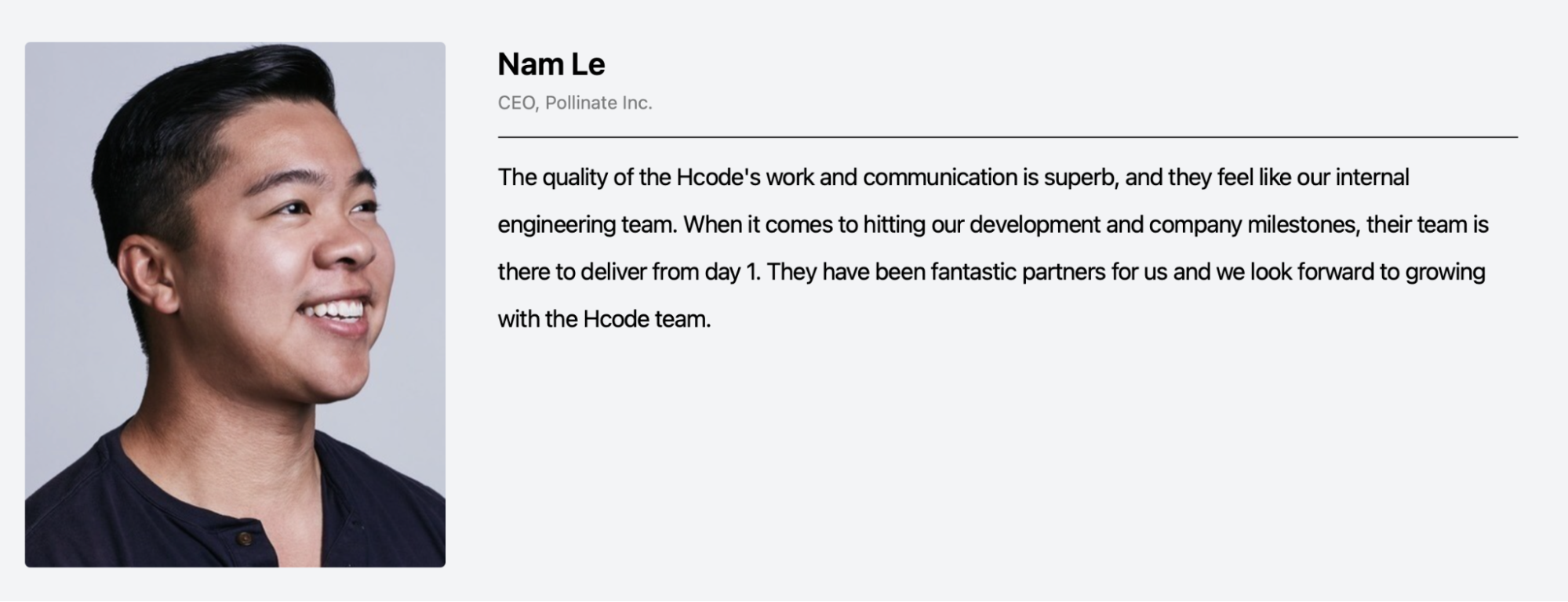 Evolving Front-End Development » Hcode's offical Blog