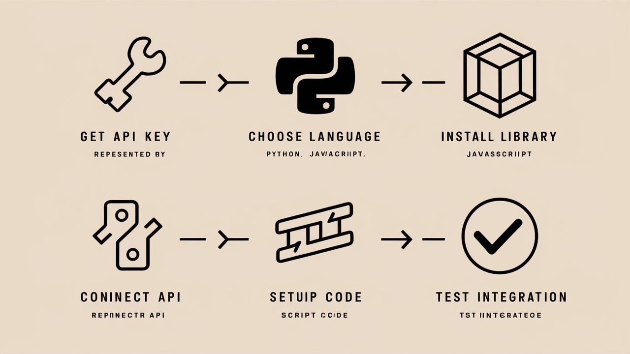 How to Seamlessly Integrate ChatGPT API into Your Website?