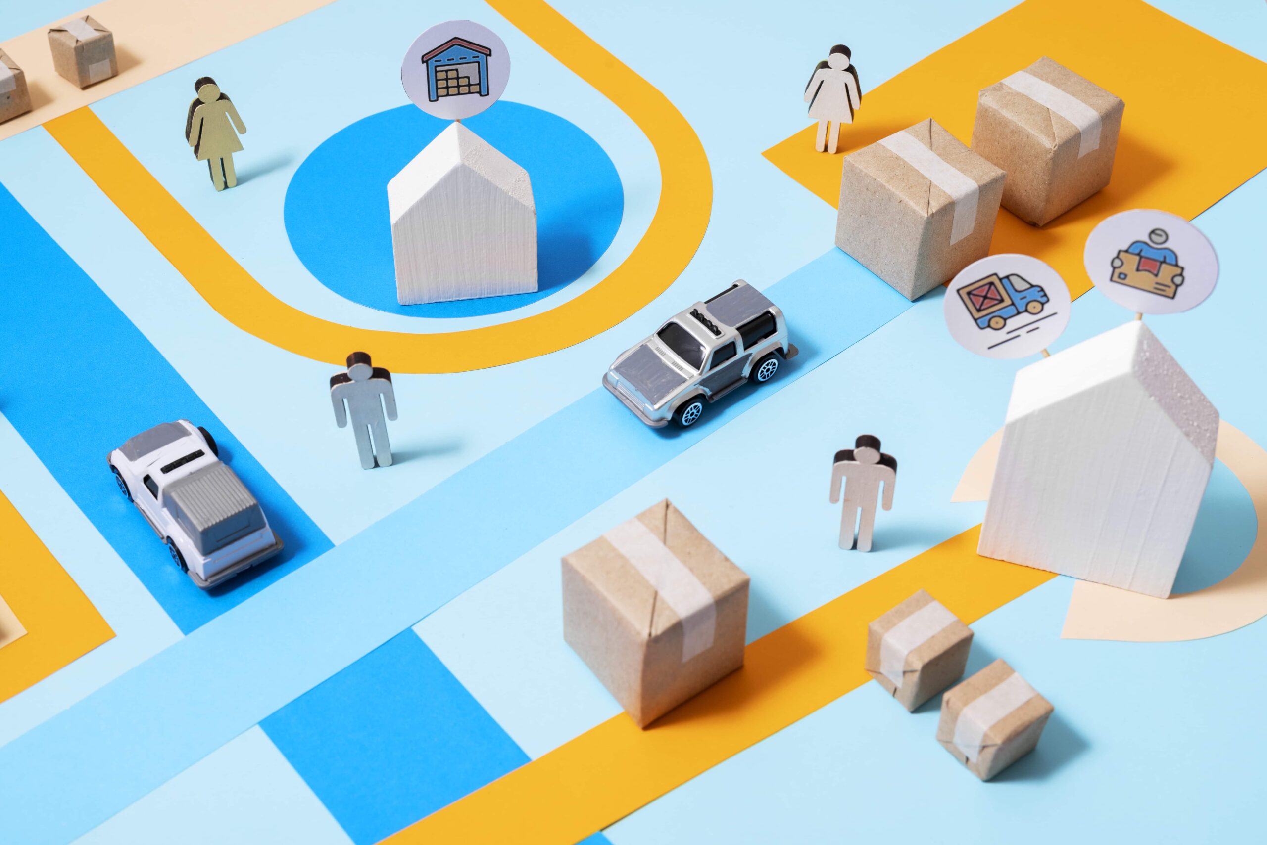 Blockchain Solutions in Supply Chain Management » Hcode's offical Blog