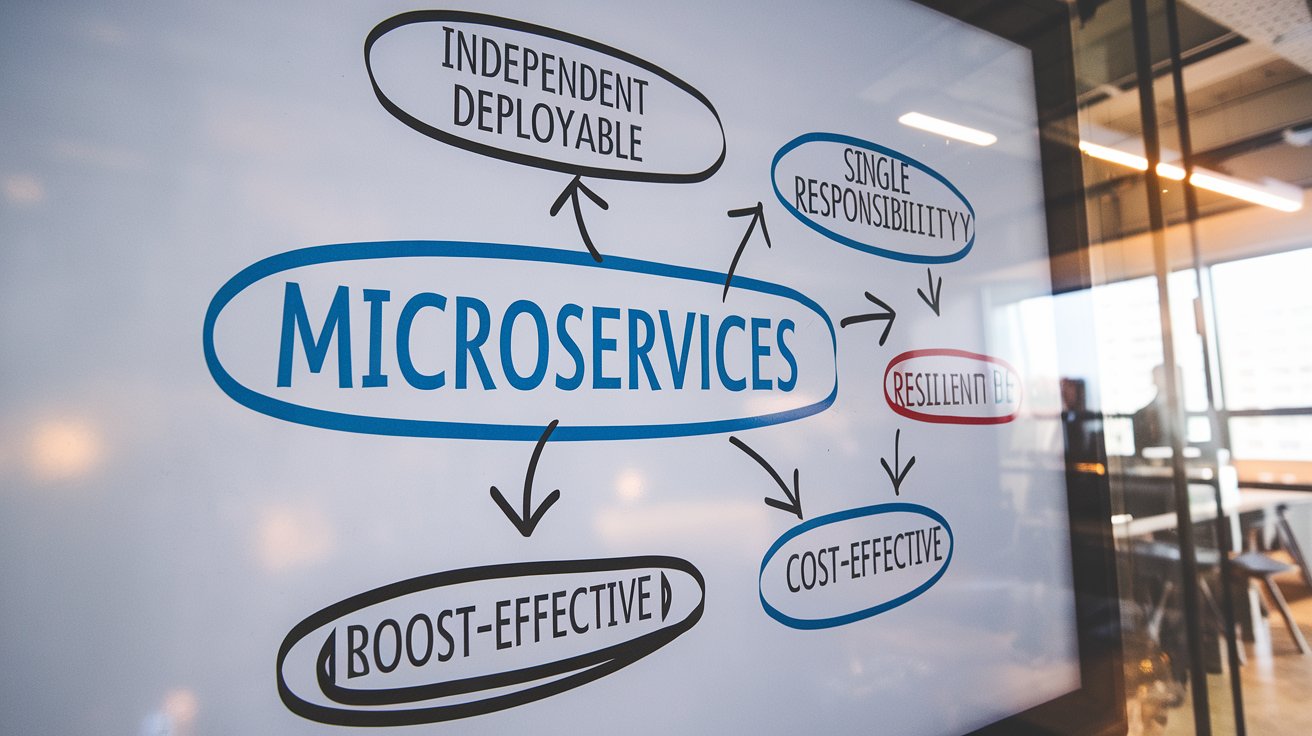 Microservices Architecture: The Cornerstone of Scalable and Resilient ... Microservices Architecture: The Cornerstone of Scalable and Resilient ...